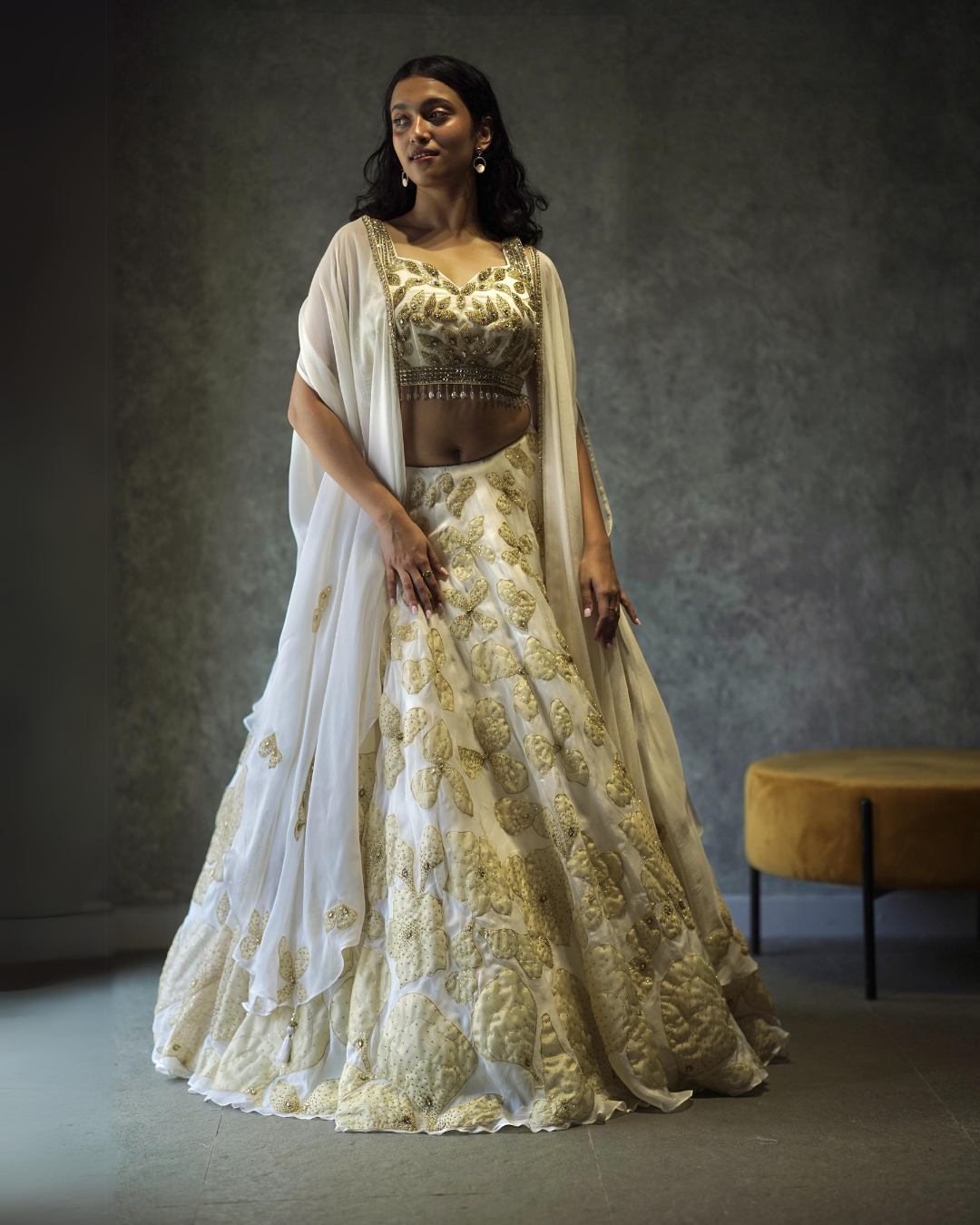 Niha Lehenga Set